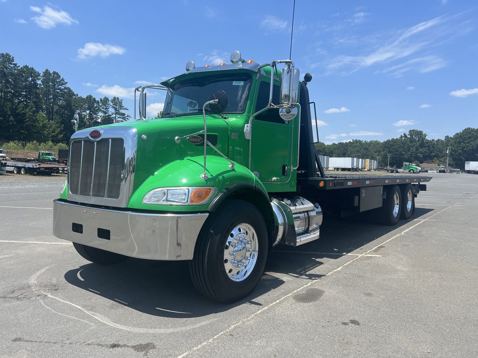 2019 Peterbilt 348 - Excel Truck Group