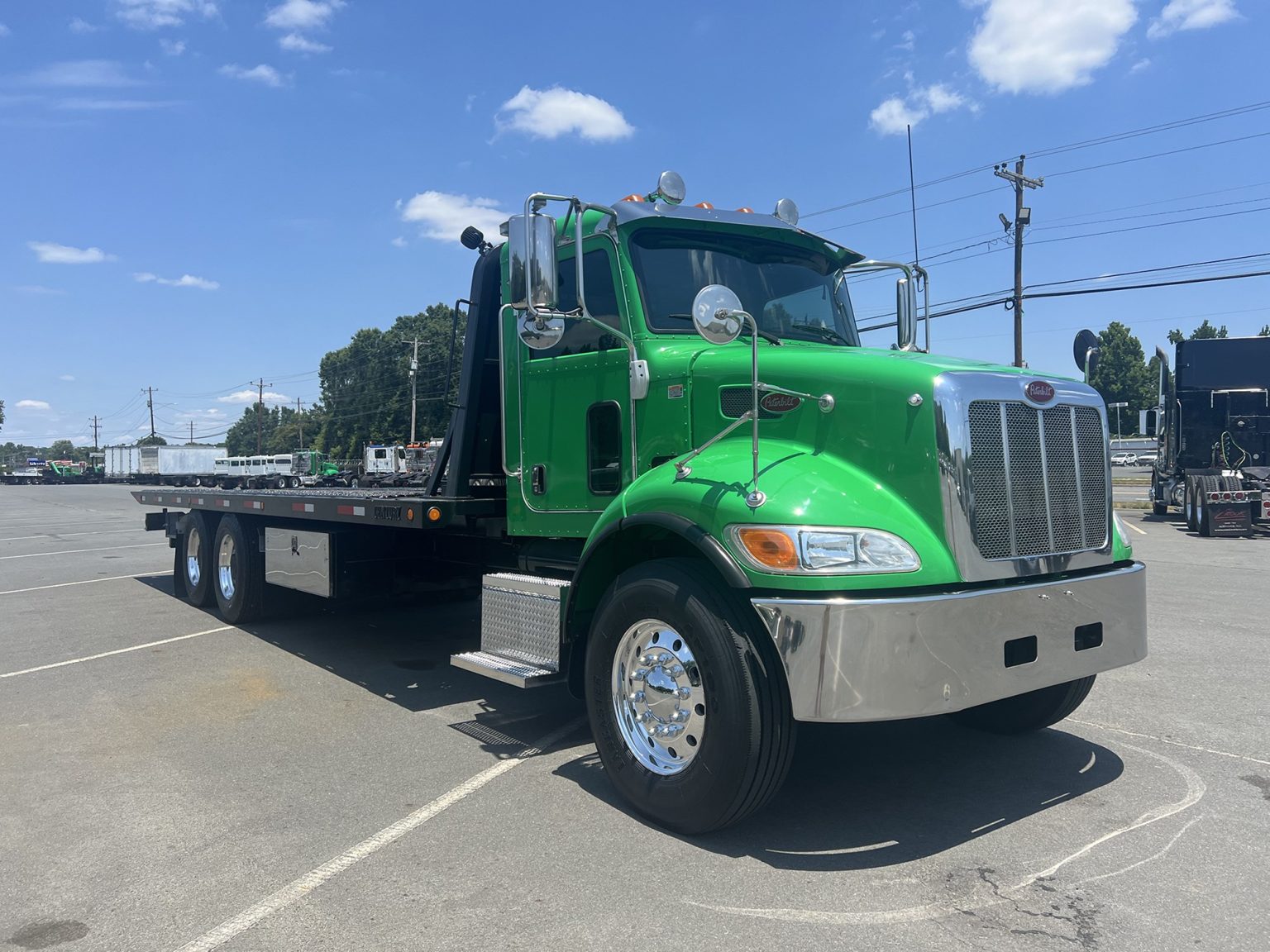 2019 Peterbilt 348 - Excel Truck Group