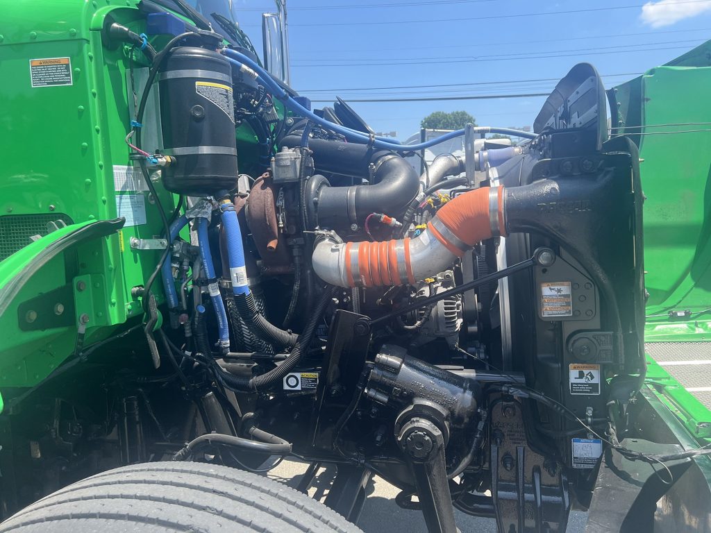 2019 Peterbilt 348 - Excel Truck Group
