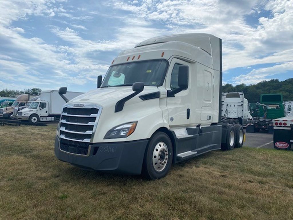 2023 FTL EH HIGH CAB - Excel Truck Group