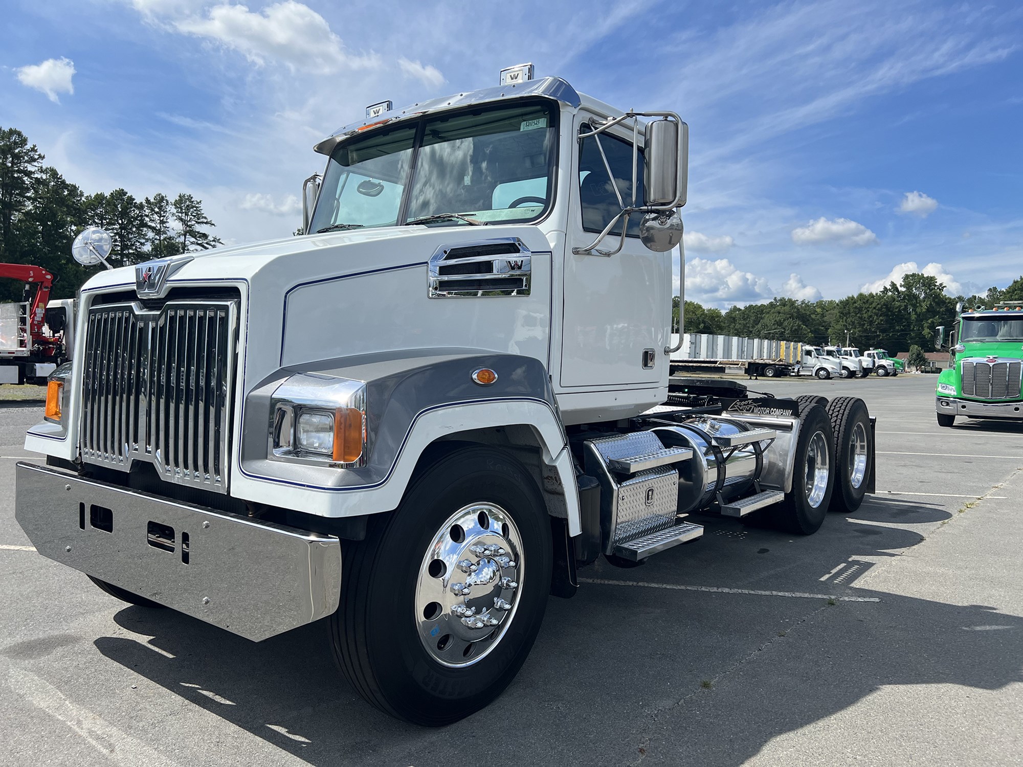 Western Star Inventory - Excel Truck Group