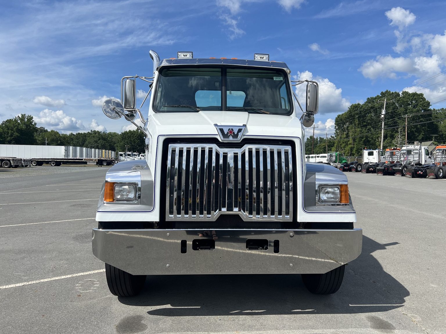 2014 Western Star 4700 - Excel Truck Group