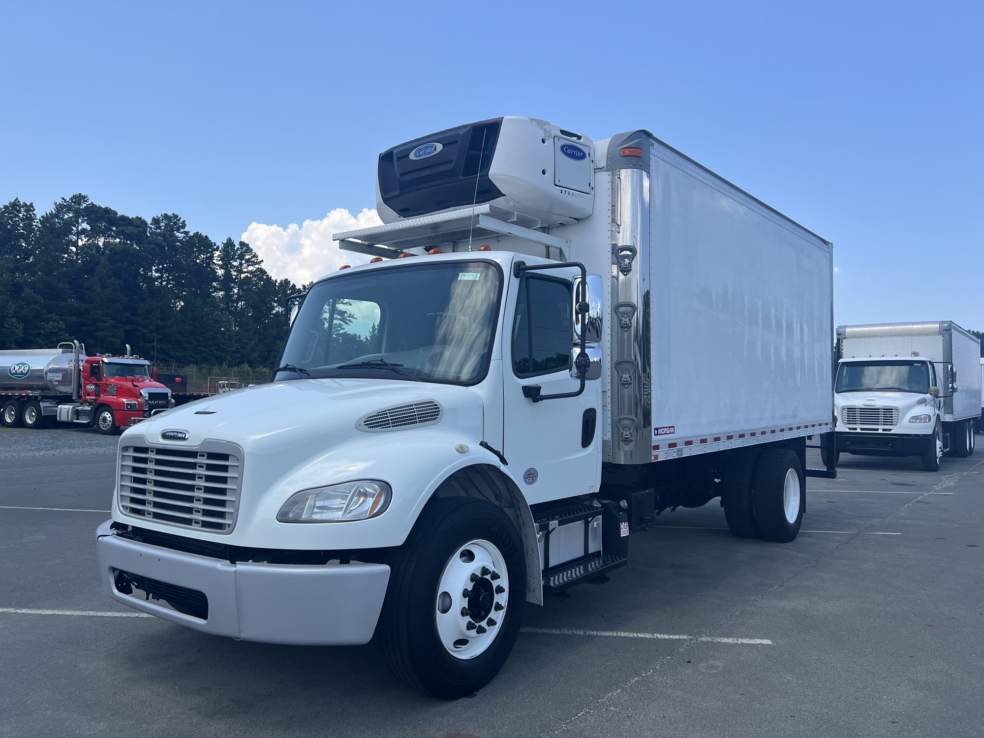 Freightliner Inventory - Excel Truck Group