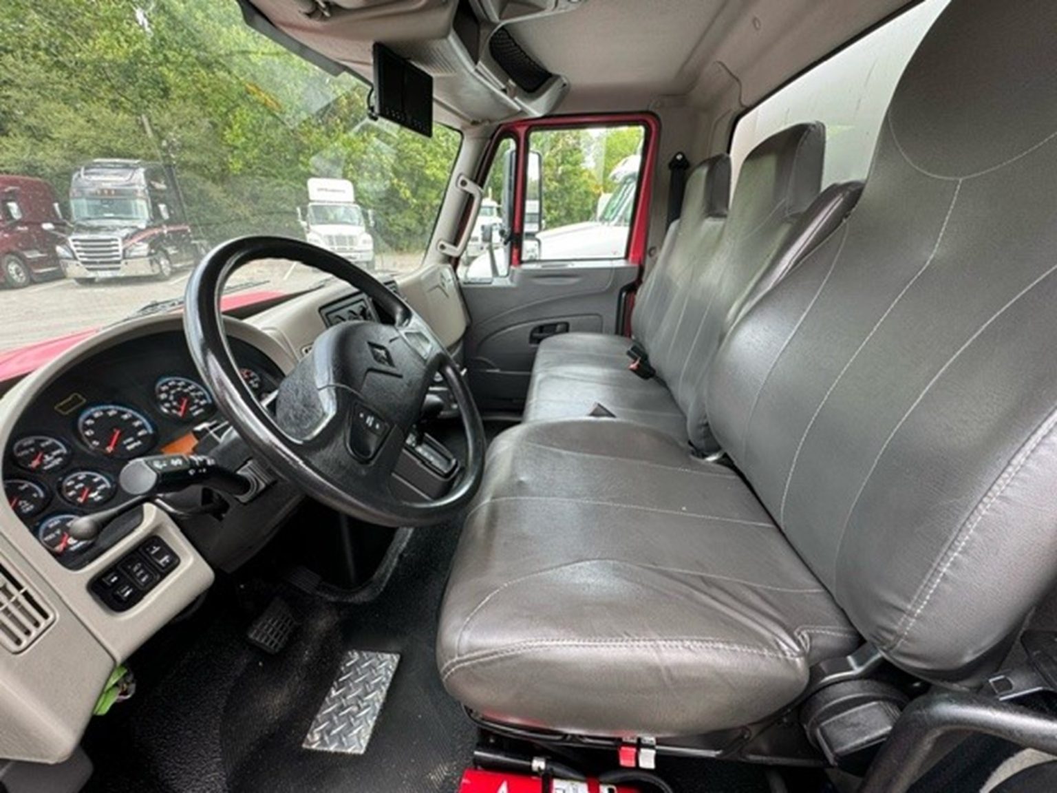 2018 International MA025 - Excel Truck Group