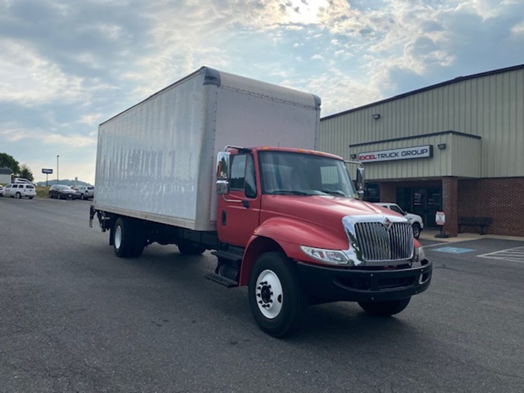 2018 International MA025 - Excel Truck Group