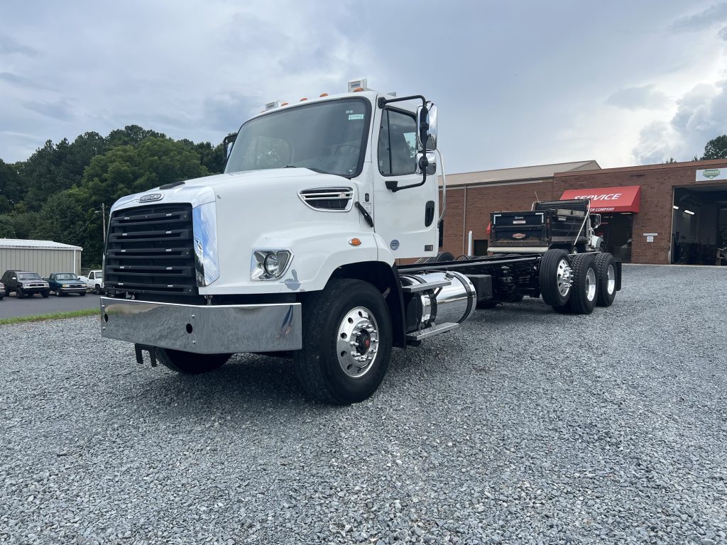 2017 Freightliner 114SD - Excel Truck Group