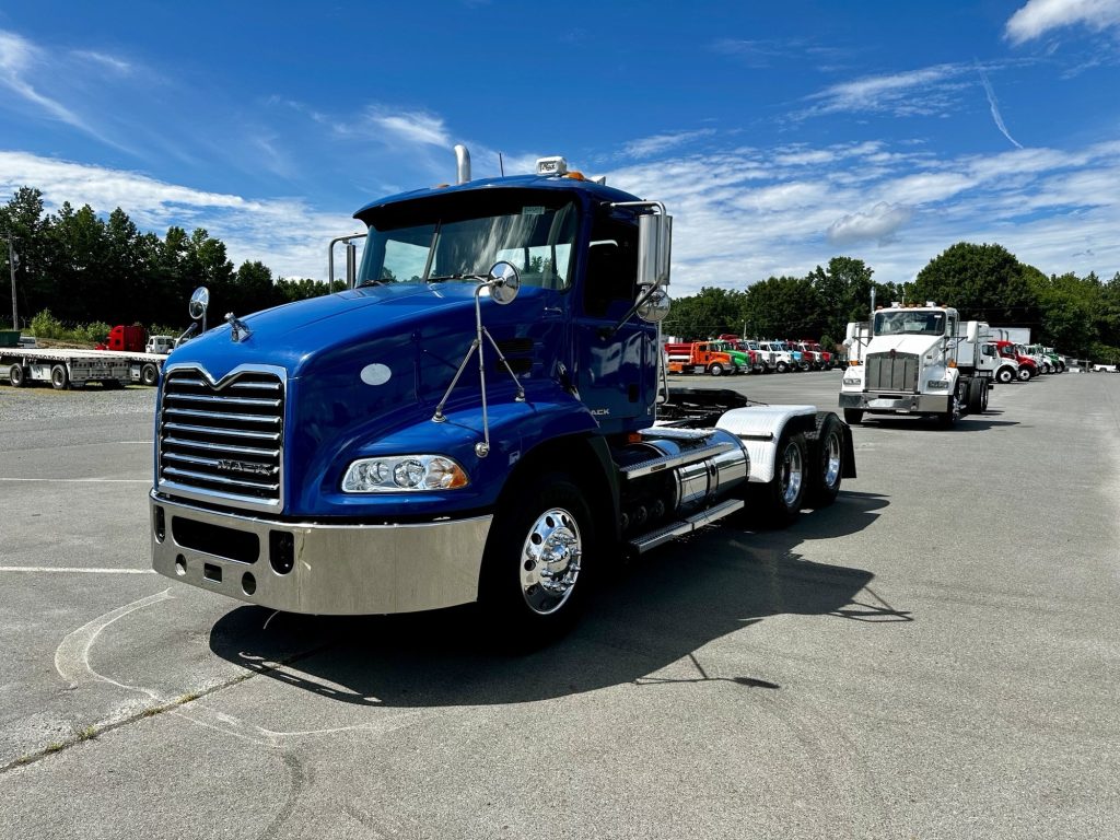 2012 Mack CXU613 - Excel Truck Group