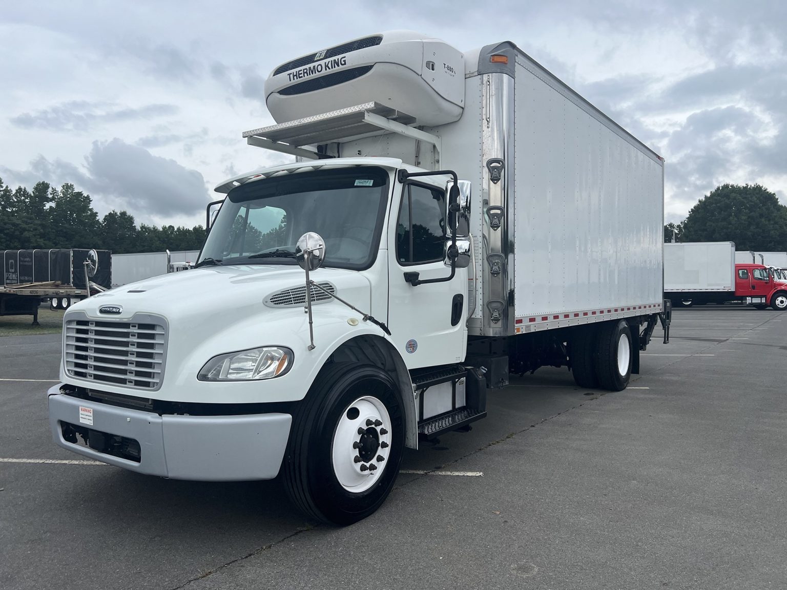 2017 Freightliner M2 - Excel Truck Group