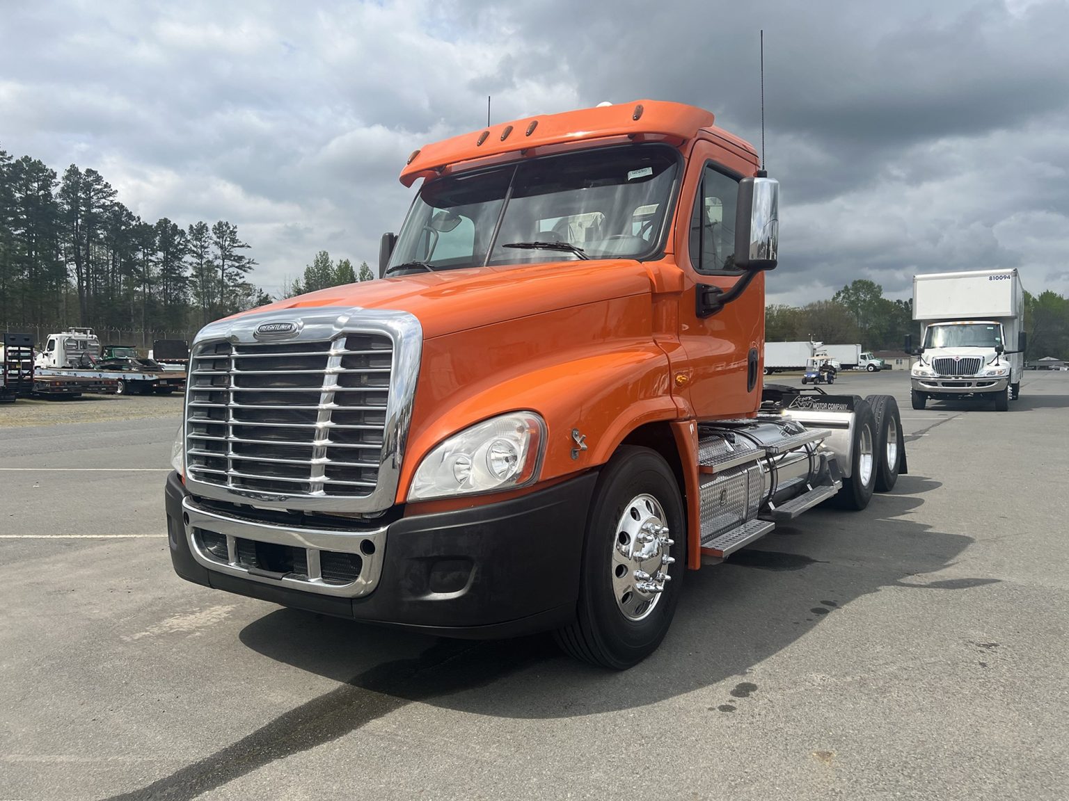 2015 Freightliner Cascadia - Excel Truck Group