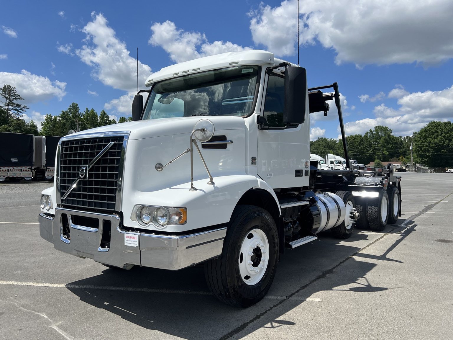 2017 Volvo VHD - Excel Truck Group