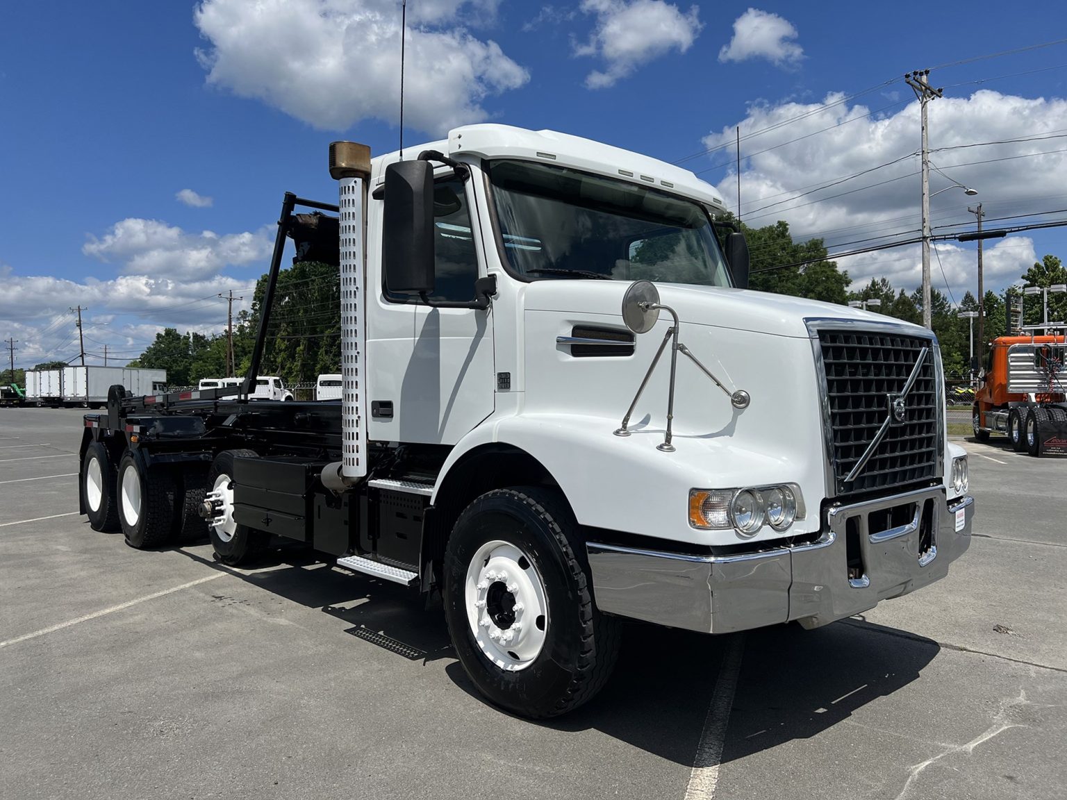 2017 Volvo VHD - Excel Truck Group