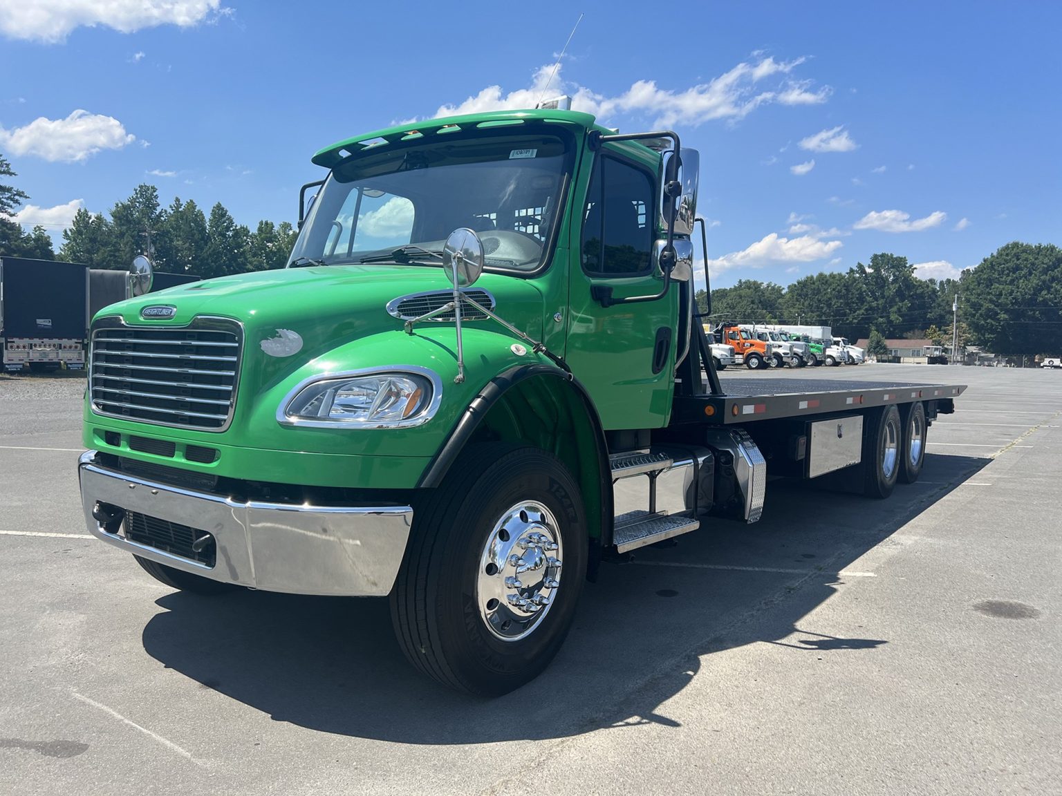 2017 Freightliner M2 106 - Excel Truck Group