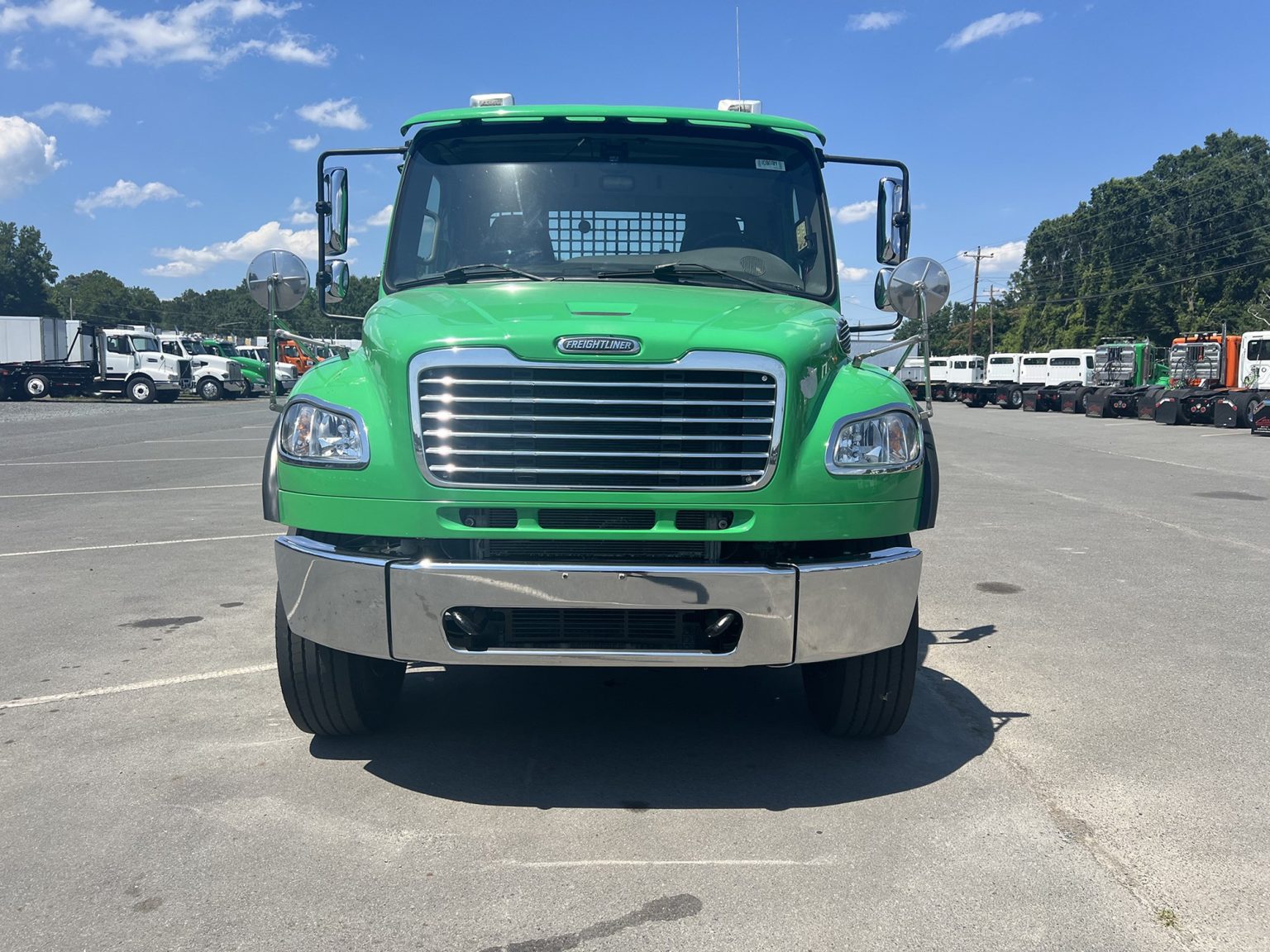2017 Freightliner M2 106 - Excel Truck Group