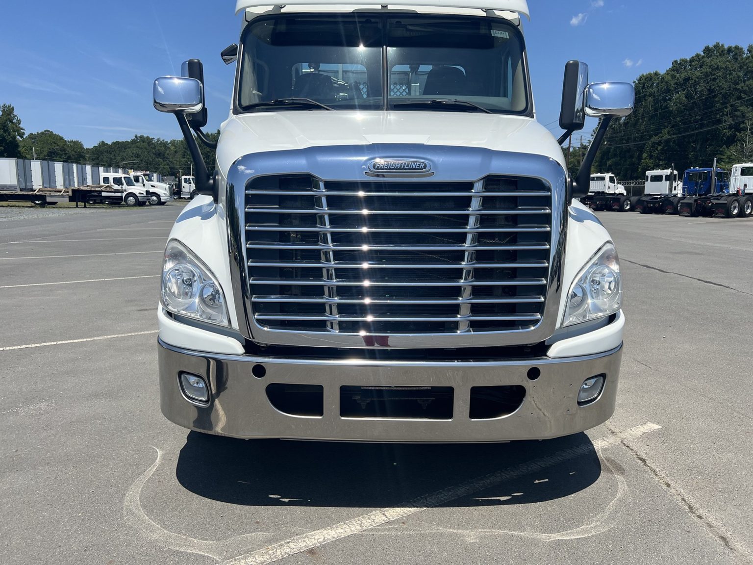 2015 Freightliner Cascadia - Excel Truck Group