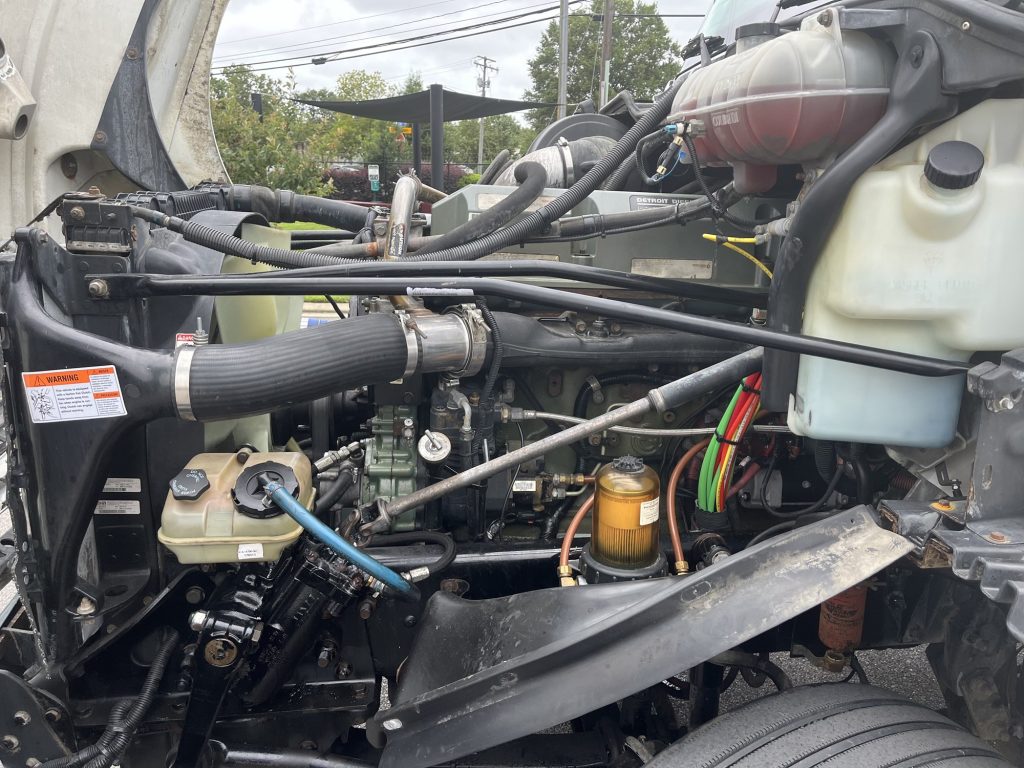 2005 Freightliner CL120 Columbia - Excel Truck Group