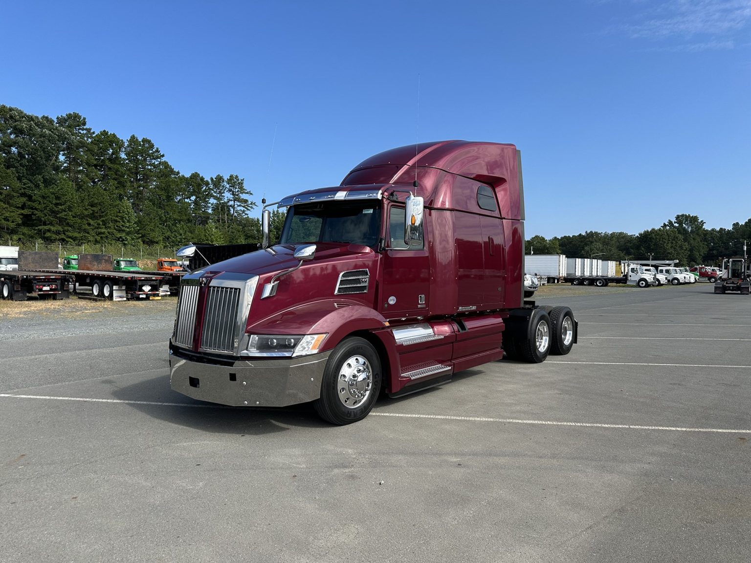 2020 Western Star 5700XE - Excel Truck Group