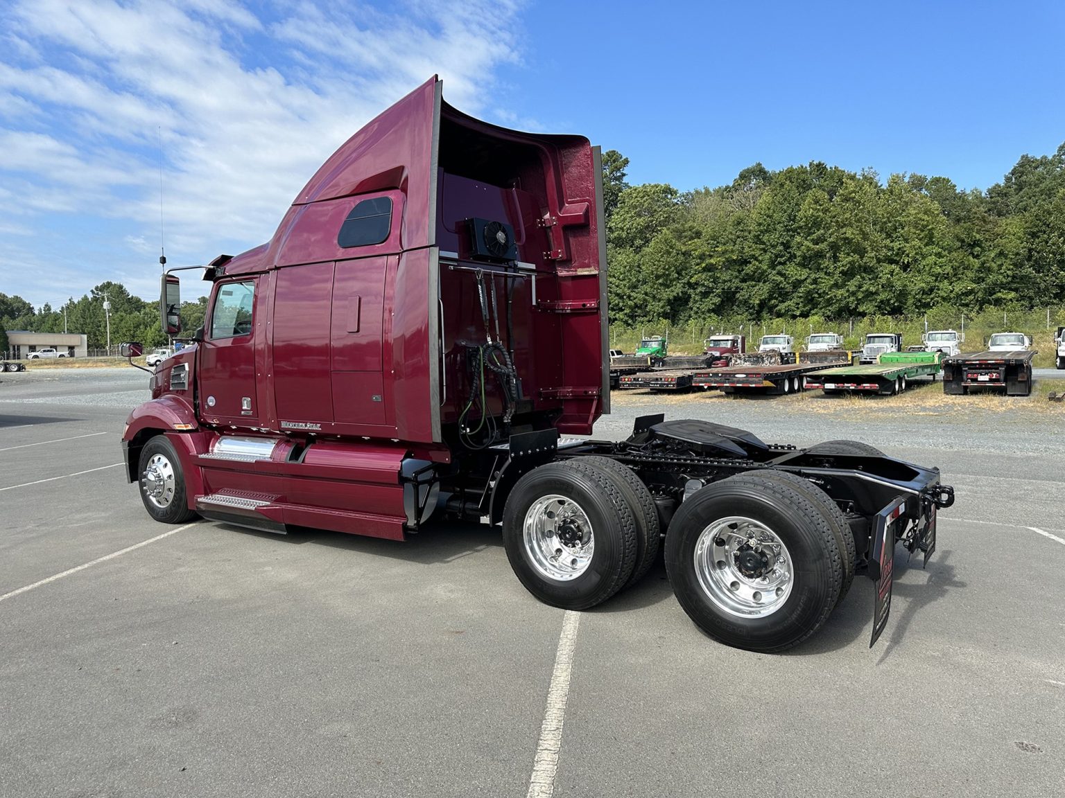2020 Western Star 5700XE - Excel Truck Group