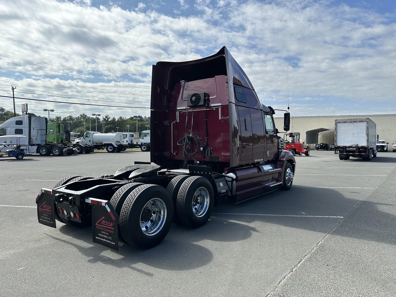 2020 Western Star 5700XE - Excel Truck Group