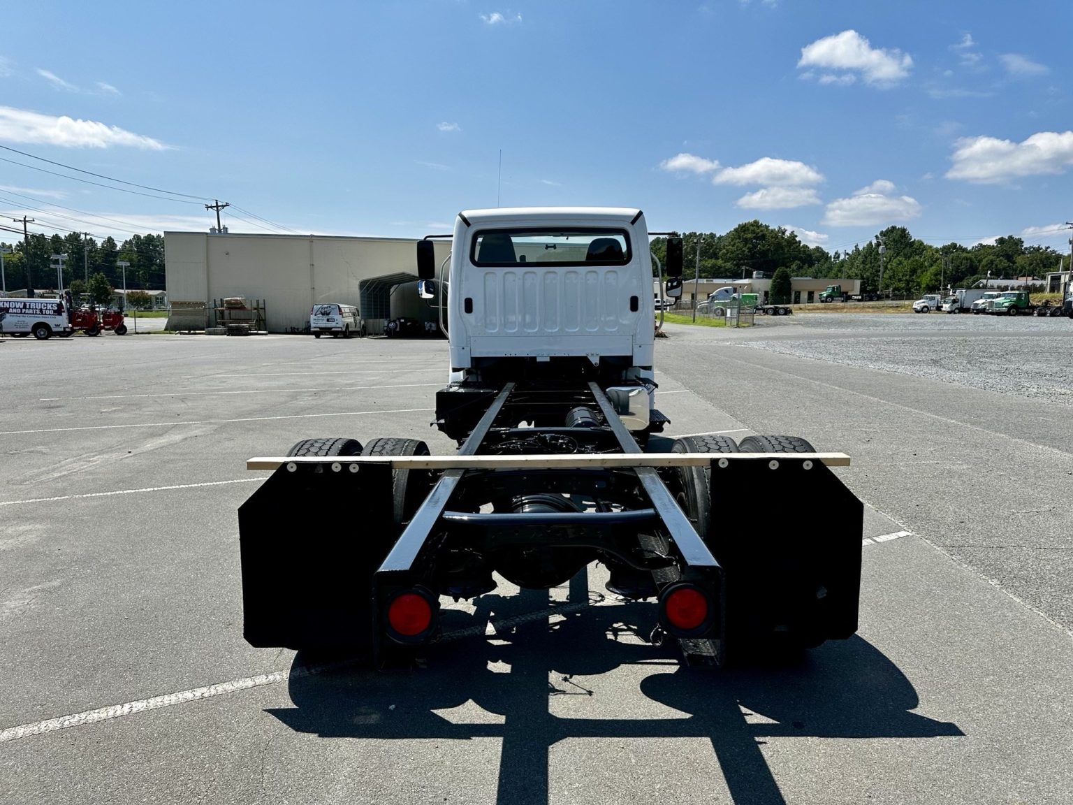 2019 Freightliner M2106 - Excel Truck Group