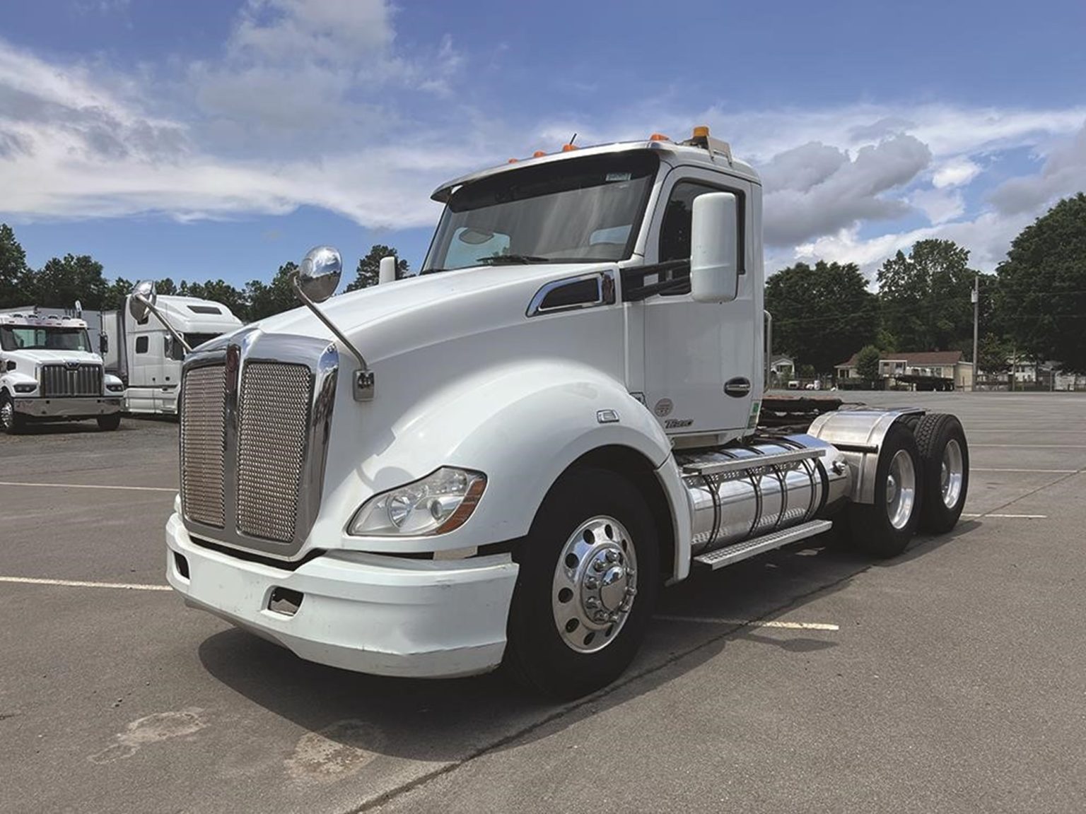 2014 Kenworth T680 - Excel Truck Group