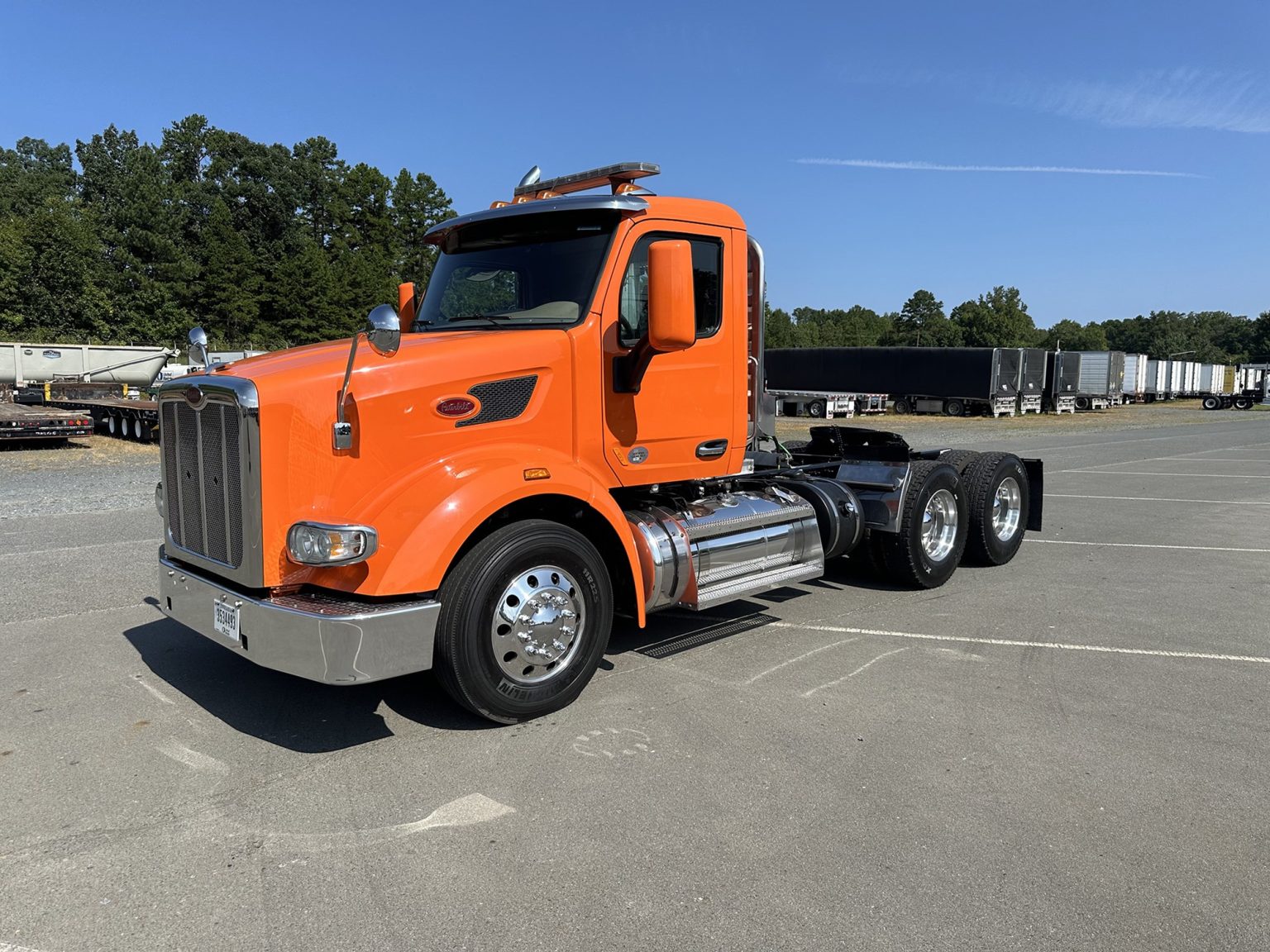 2019 Peterbilt 567 - Excel Truck Group