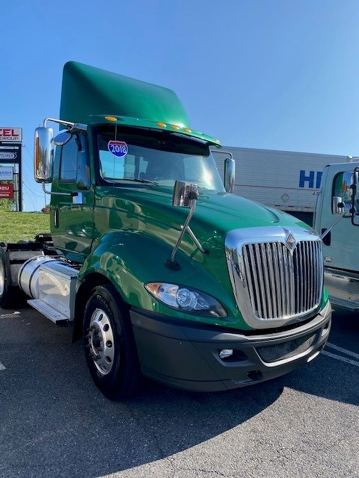 2018 International LF687 - Excel Truck Group