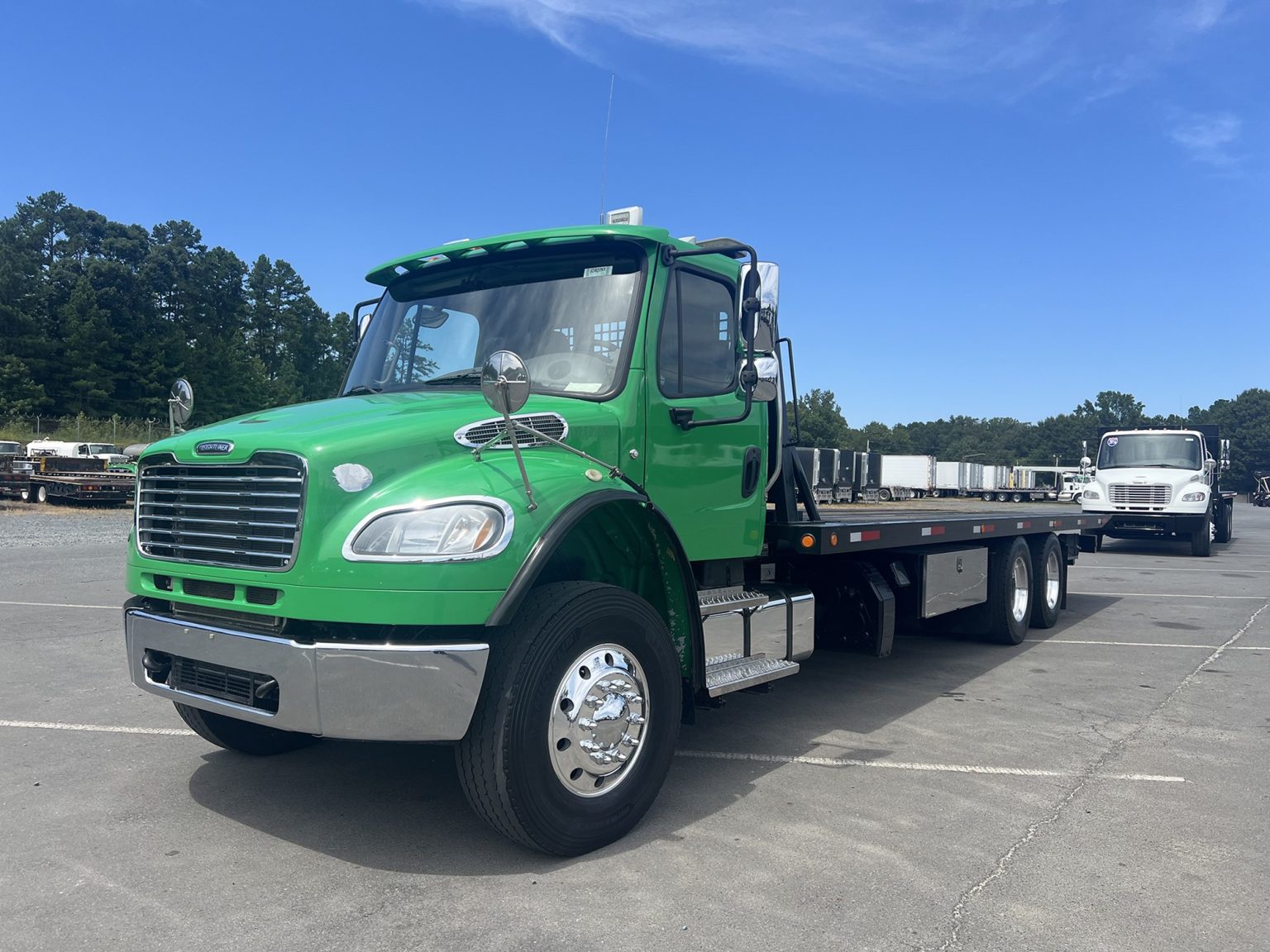 2017 Freightliner M2 106 - Excel Truck Group