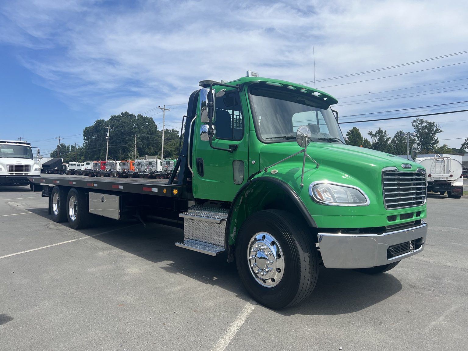 2017 Freightliner M2 106 - Excel Truck Group