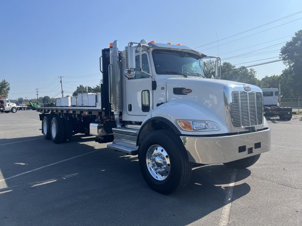2019 Peterbilt 348 - Excel Truck Group