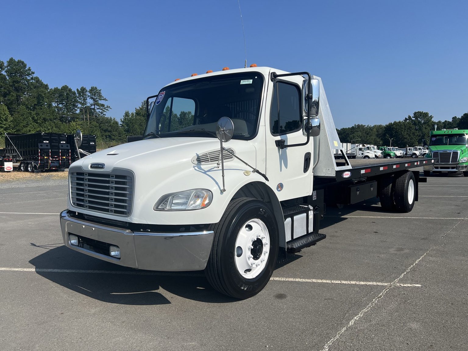 2017 Freightliner M2 - Excel Truck Group