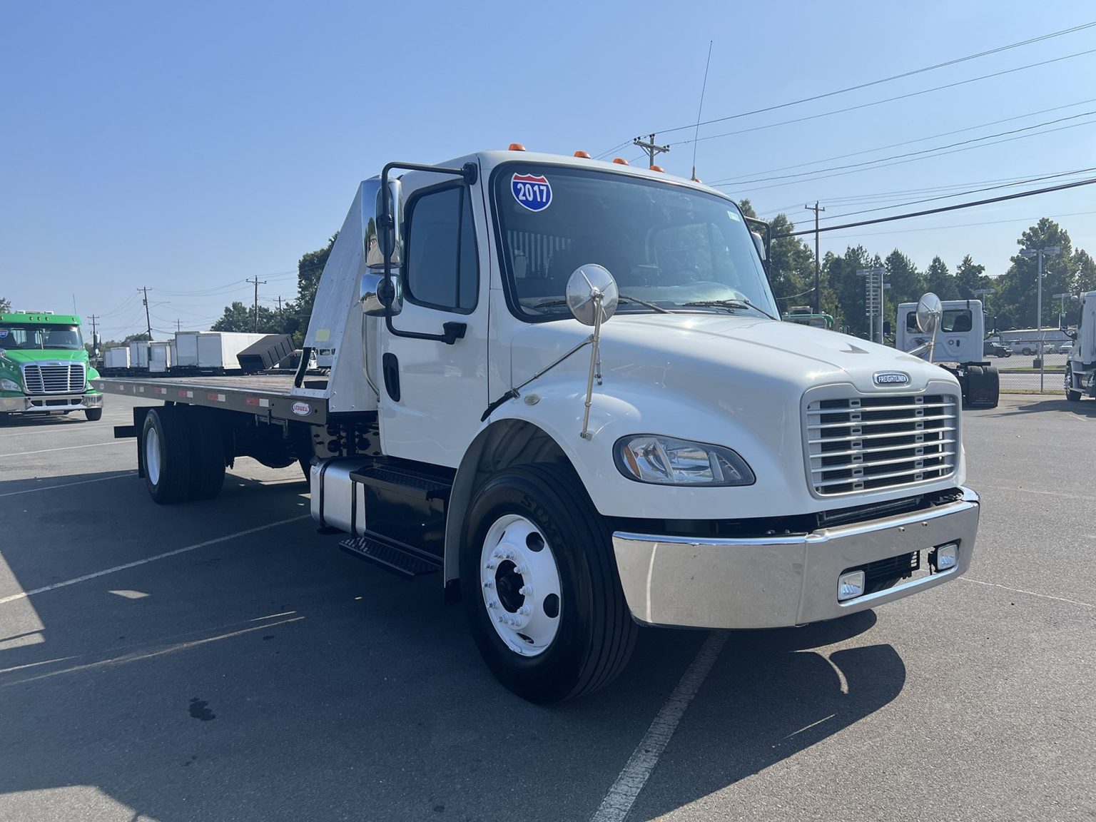2017 Freightliner M2 - Excel Truck Group