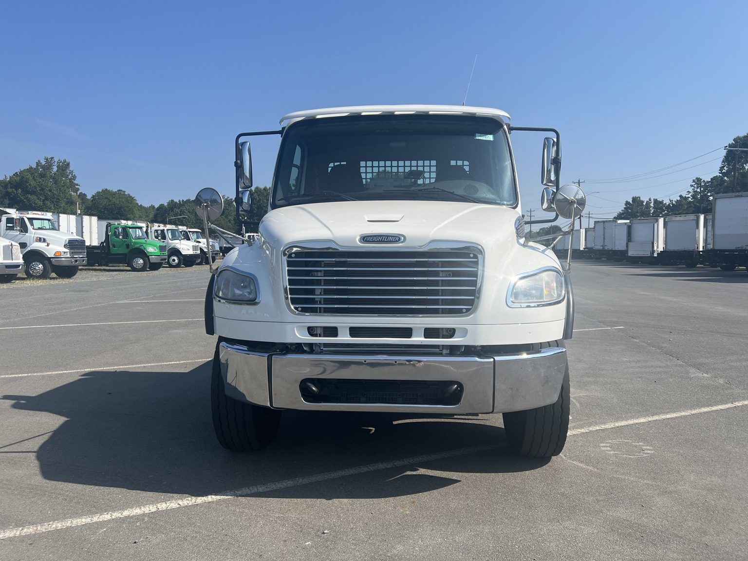 2014 Freightliner M2 106 - Excel Truck Group