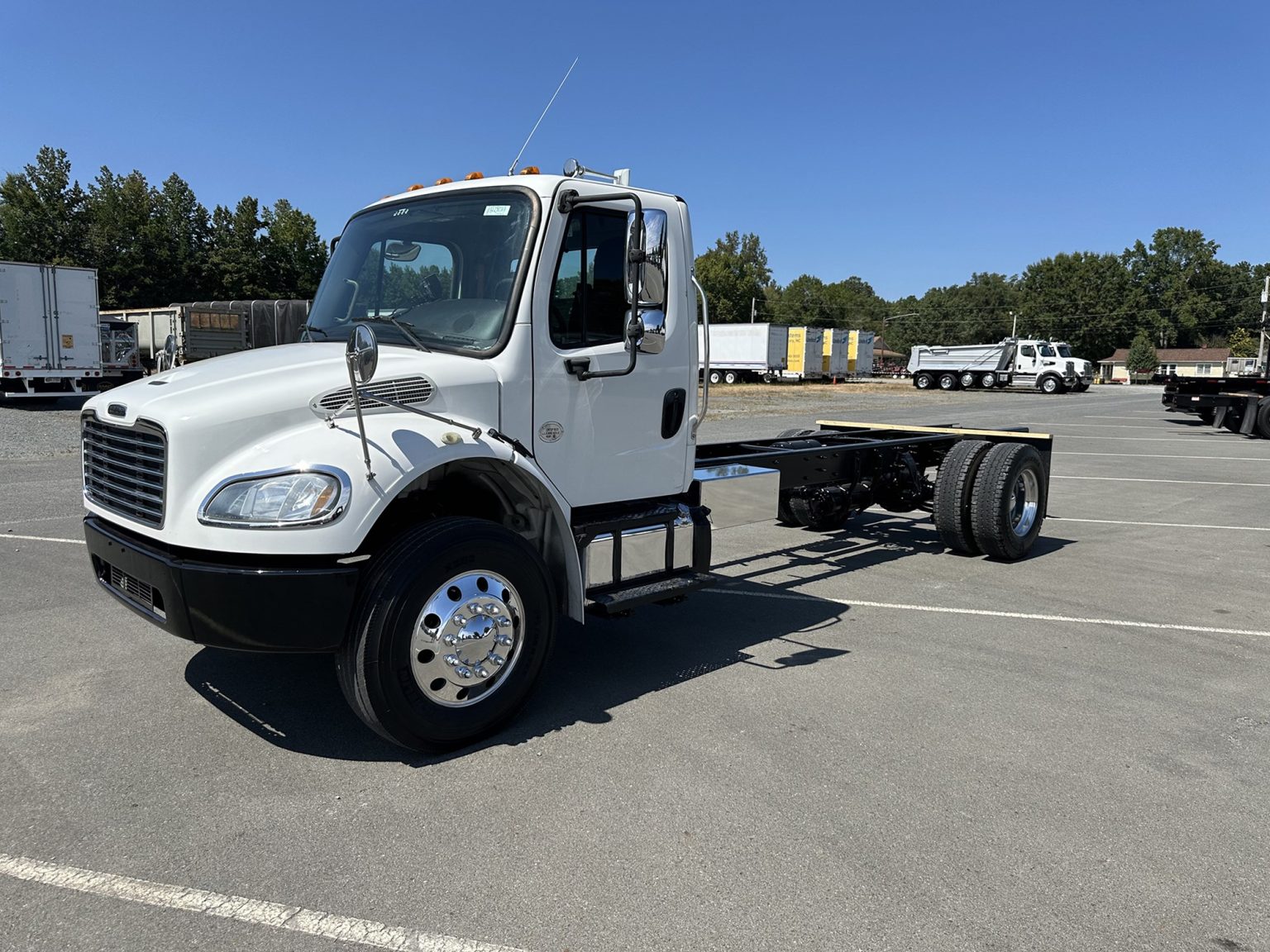 2017 Freightliner M2 - Excel Truck Group