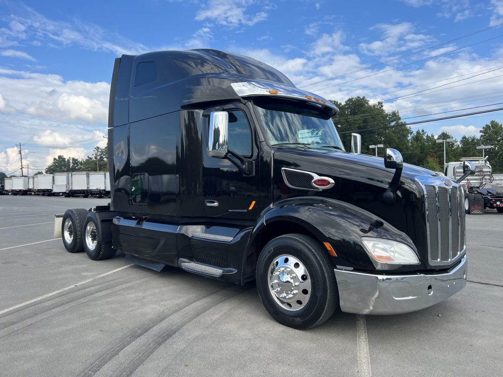 2020 Peterbilt 579 - Excel Truck Group