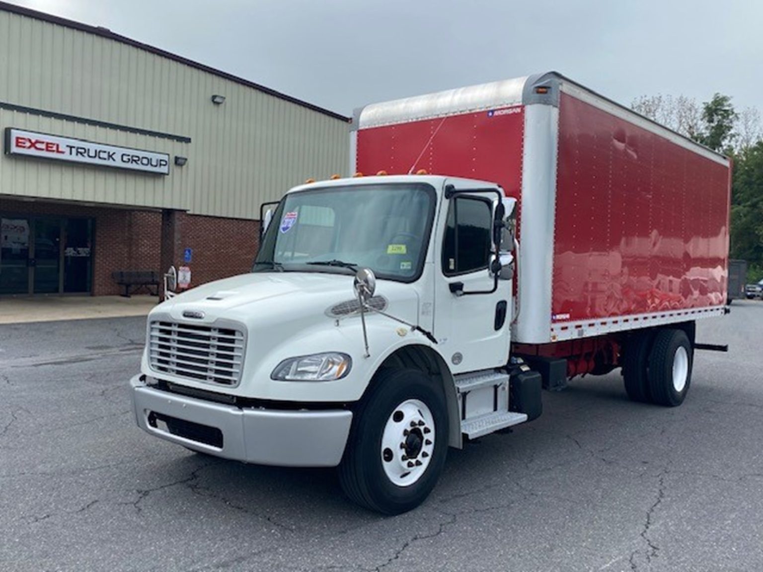 2018 Freightliner M2 - Excel Truck Group