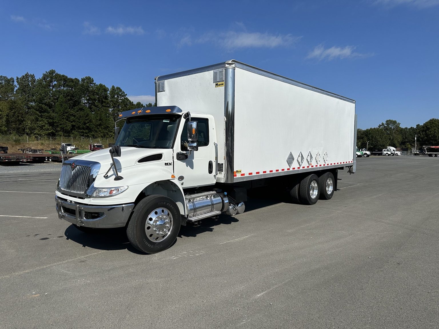 2020 International MV607 - Excel Truck Group