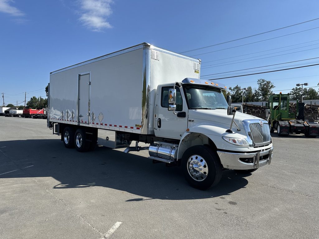 2020 International MV607 - Excel Truck Group