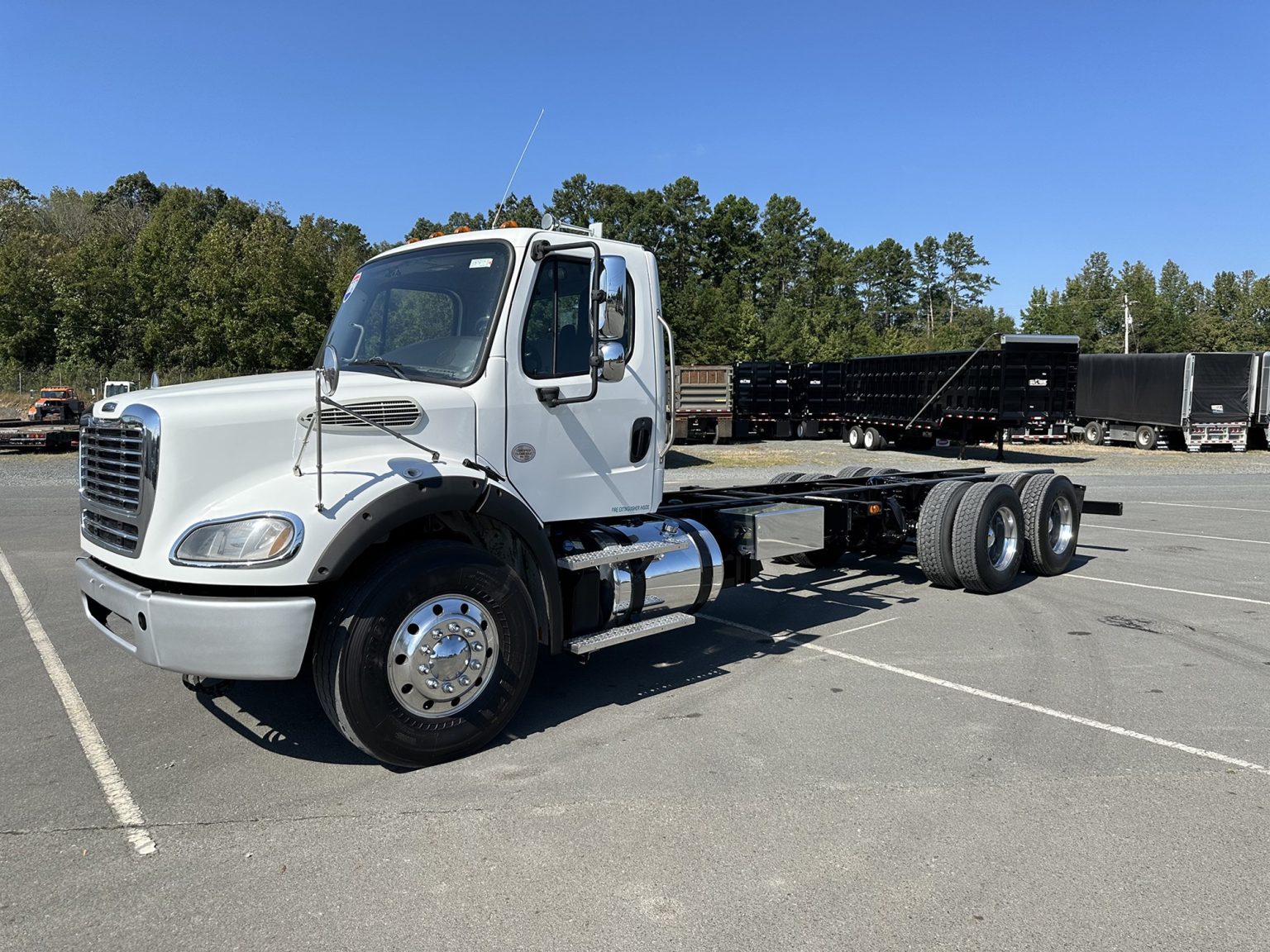2019 Freightliner M2 - Excel Truck Group