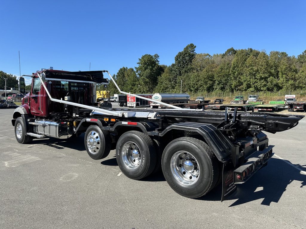 2016 Mack GU (Granite) - Excel Truck Group