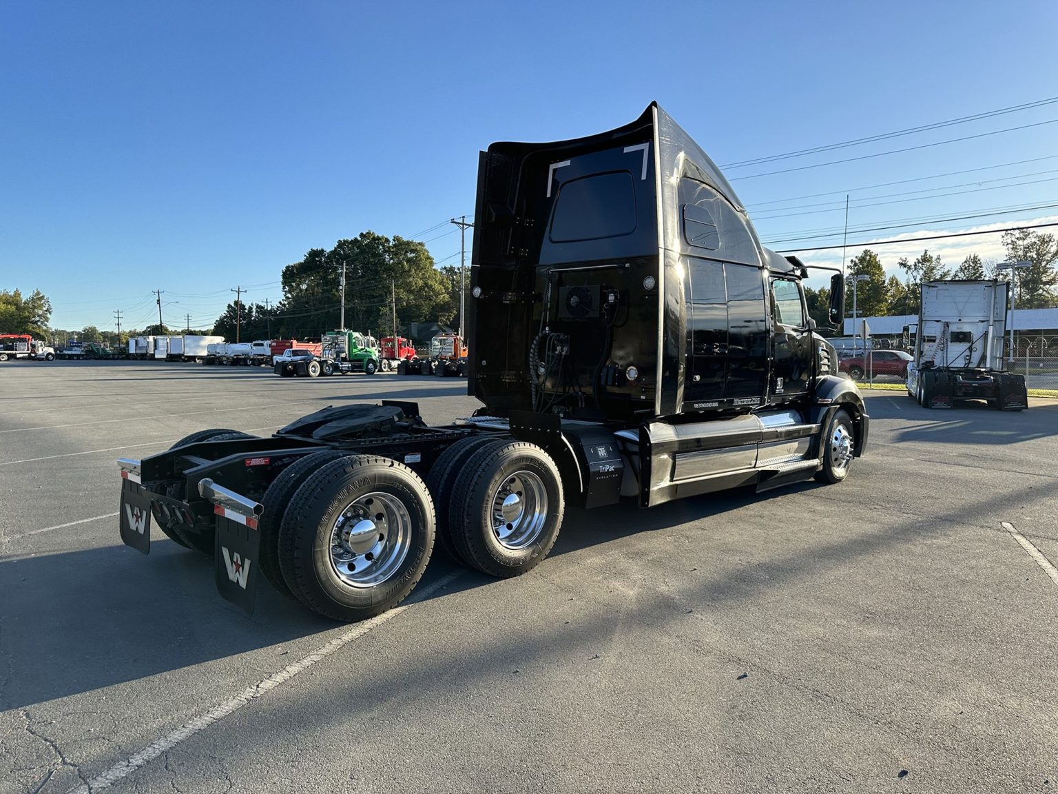 2022 Western Star 5700 XE - Excel Truck Group