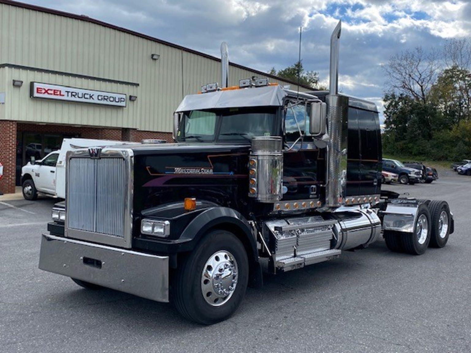 2022 Western Star 4900EX - Excel Truck Group