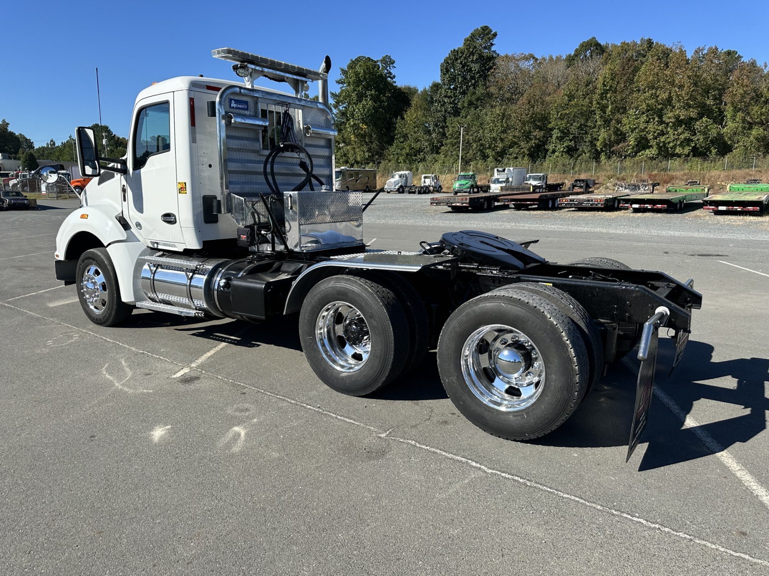 2018 Kenworth T880 - Excel Truck Group