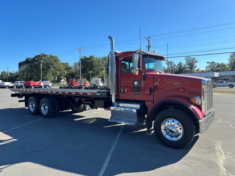 2016 Peterbilt 365 - Excel Truck Group
