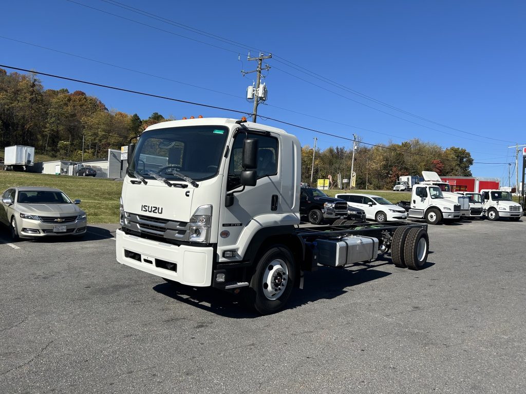 2025 Isuzu FTR - Excel Truck Group