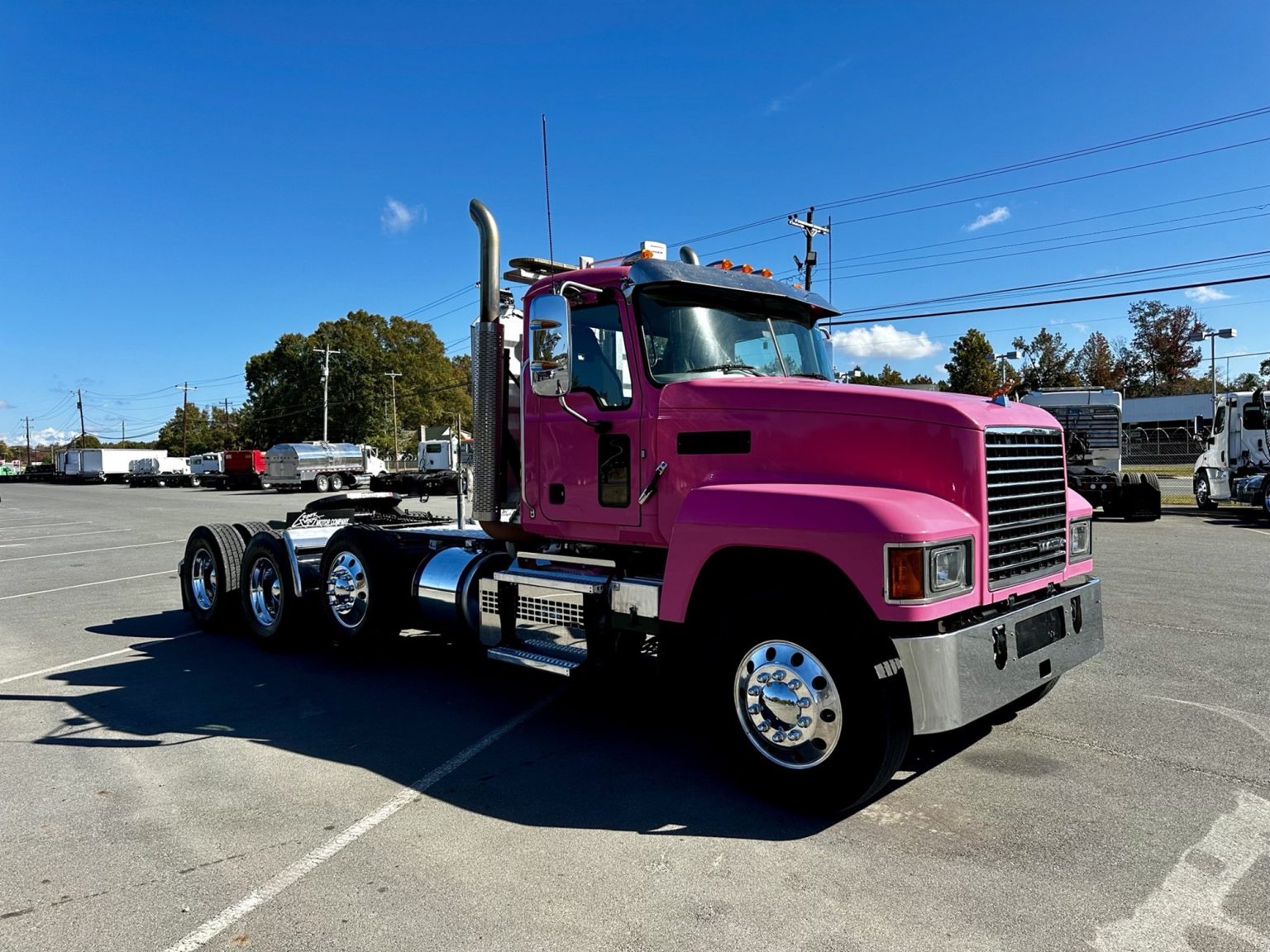 2019 Mack PI64T - Excel Truck Group