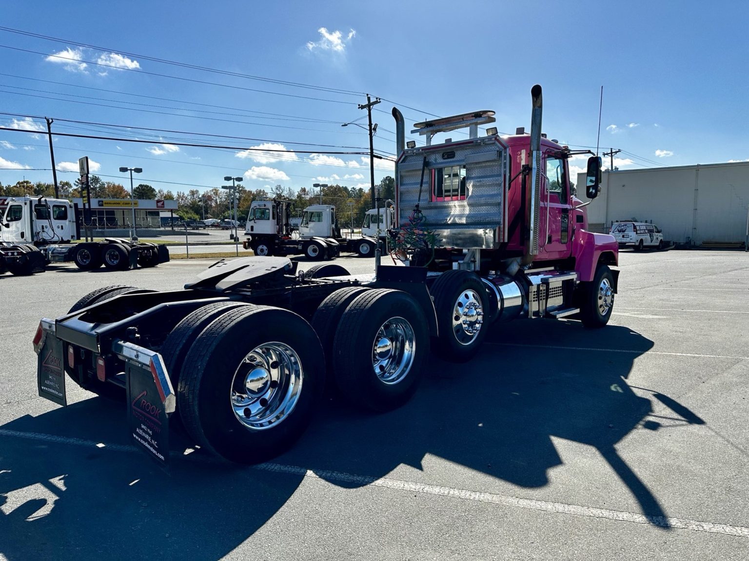 2019 Mack PI64T - Excel Truck Group