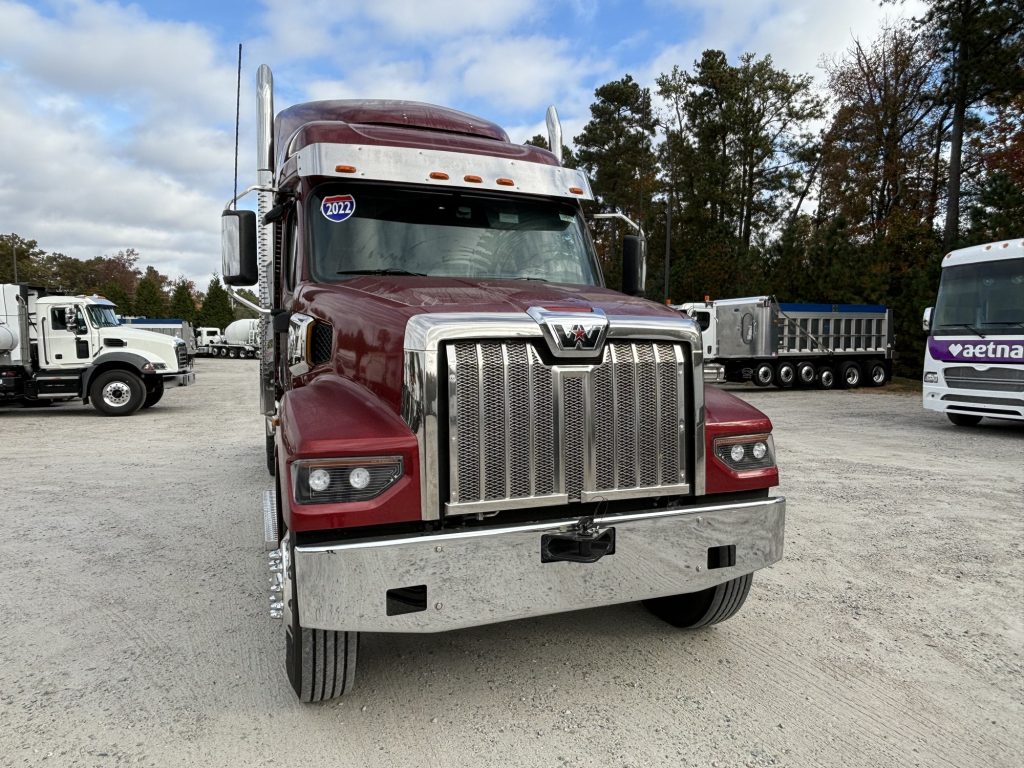 2022 Western Star 49X - Excel Truck Group