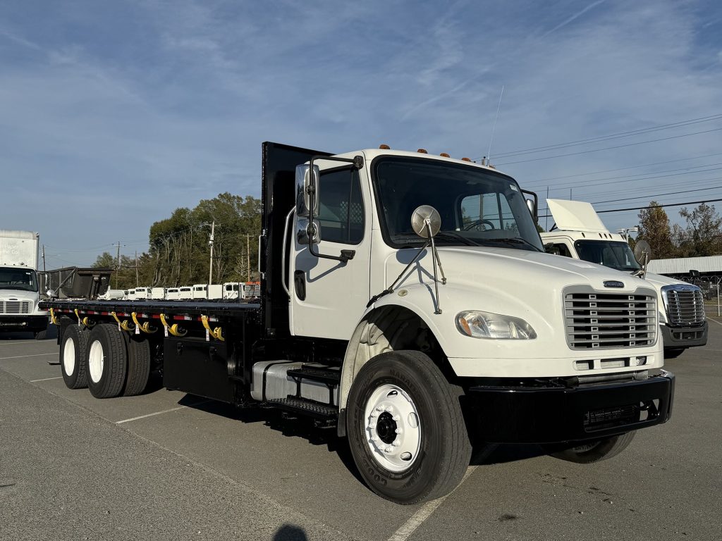 2017 Freightliner M2 - Excel Truck Group