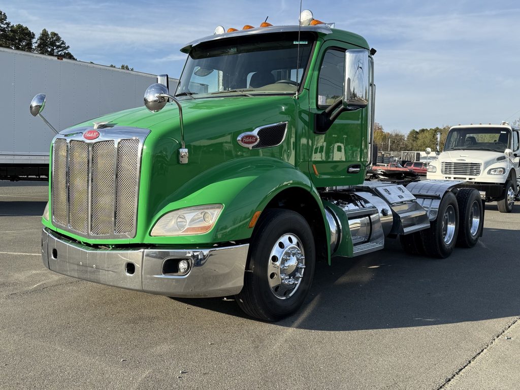 2018 Peterbilt 579 - Excel Truck Group