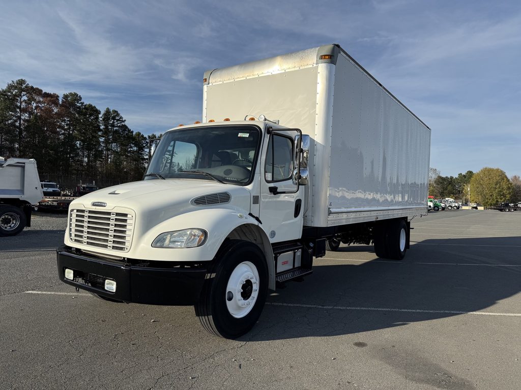 2017 Freightliner M2 - Excel Truck Group